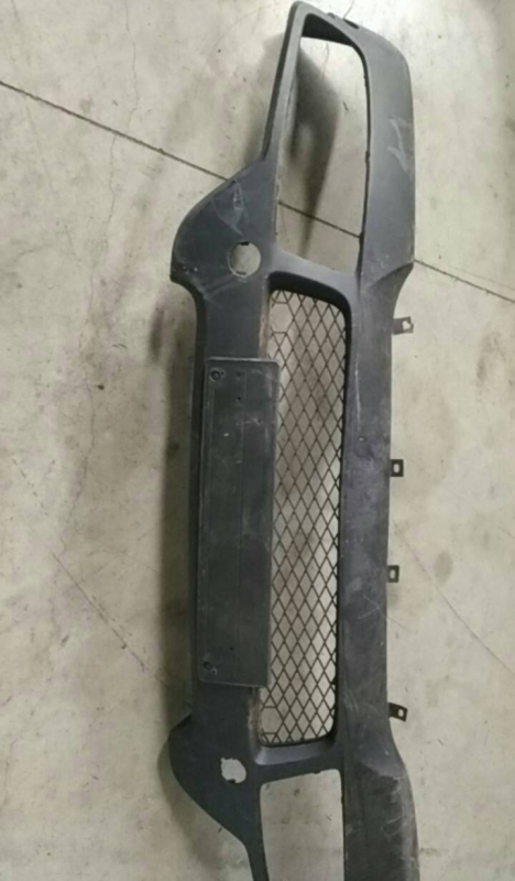 Front bumper BMW X5 (E70) 4988704 | B-Parts