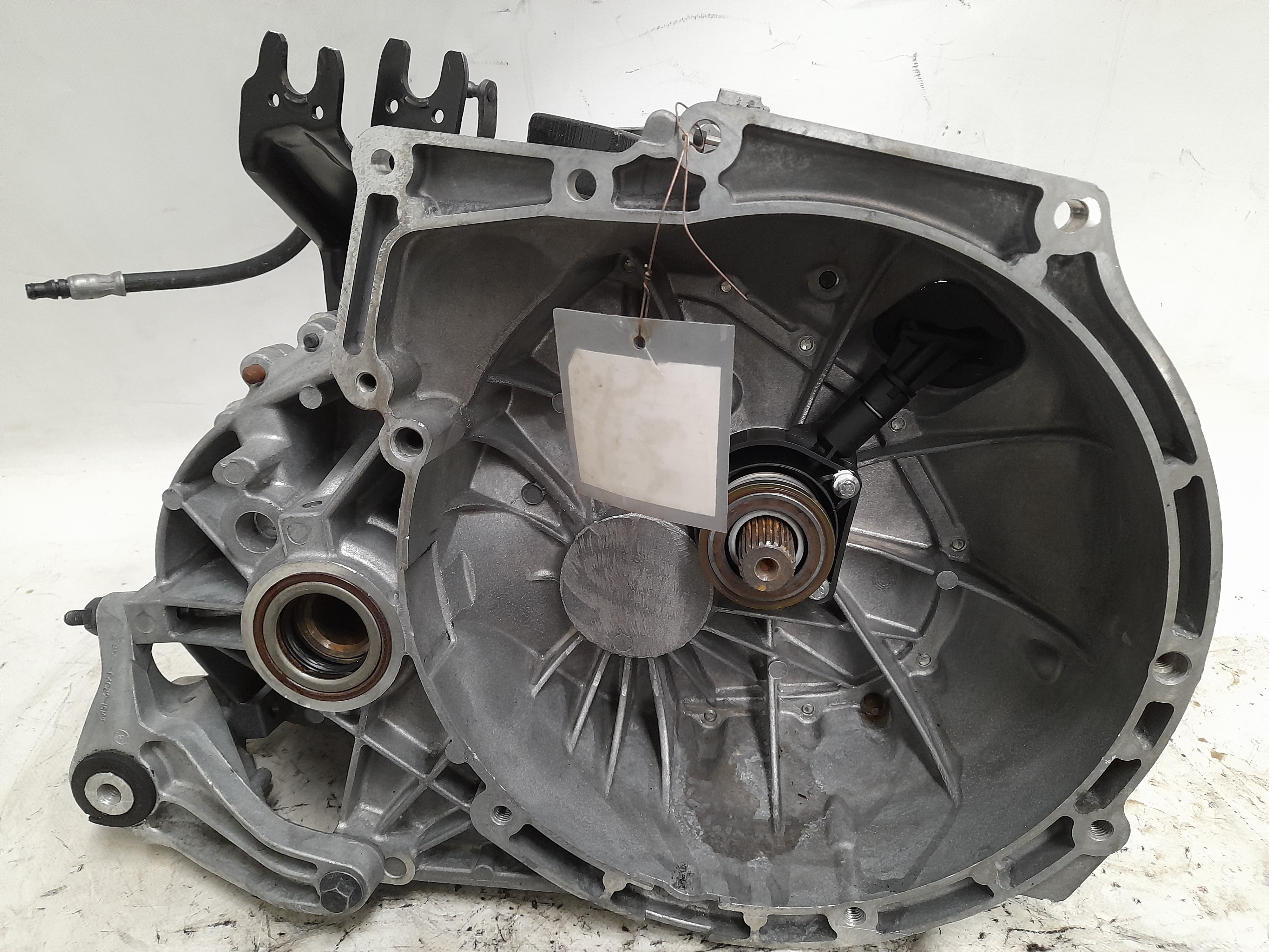 Manual gearbox VOLVO V50 (545) 1.6 4988183 | B-Parts