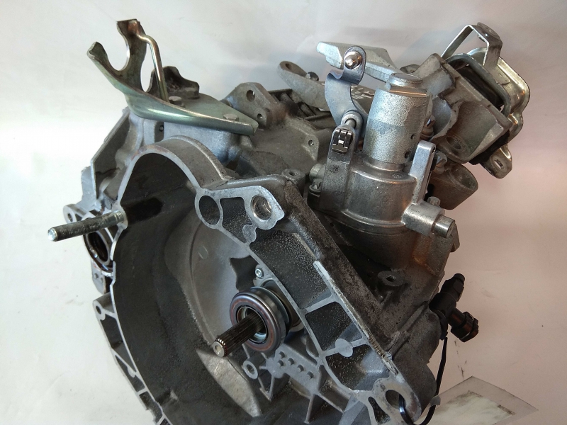 Manual gearbox ALFA ROMEO MITO (955_) 5000129 | B-Parts