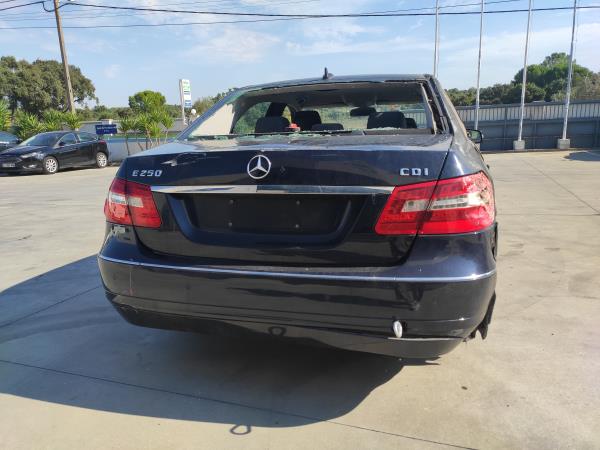 Intake manifold MERCEDES-BENZ E-CLASS (W212) E 250 CDI / BlueTEC (212. ...