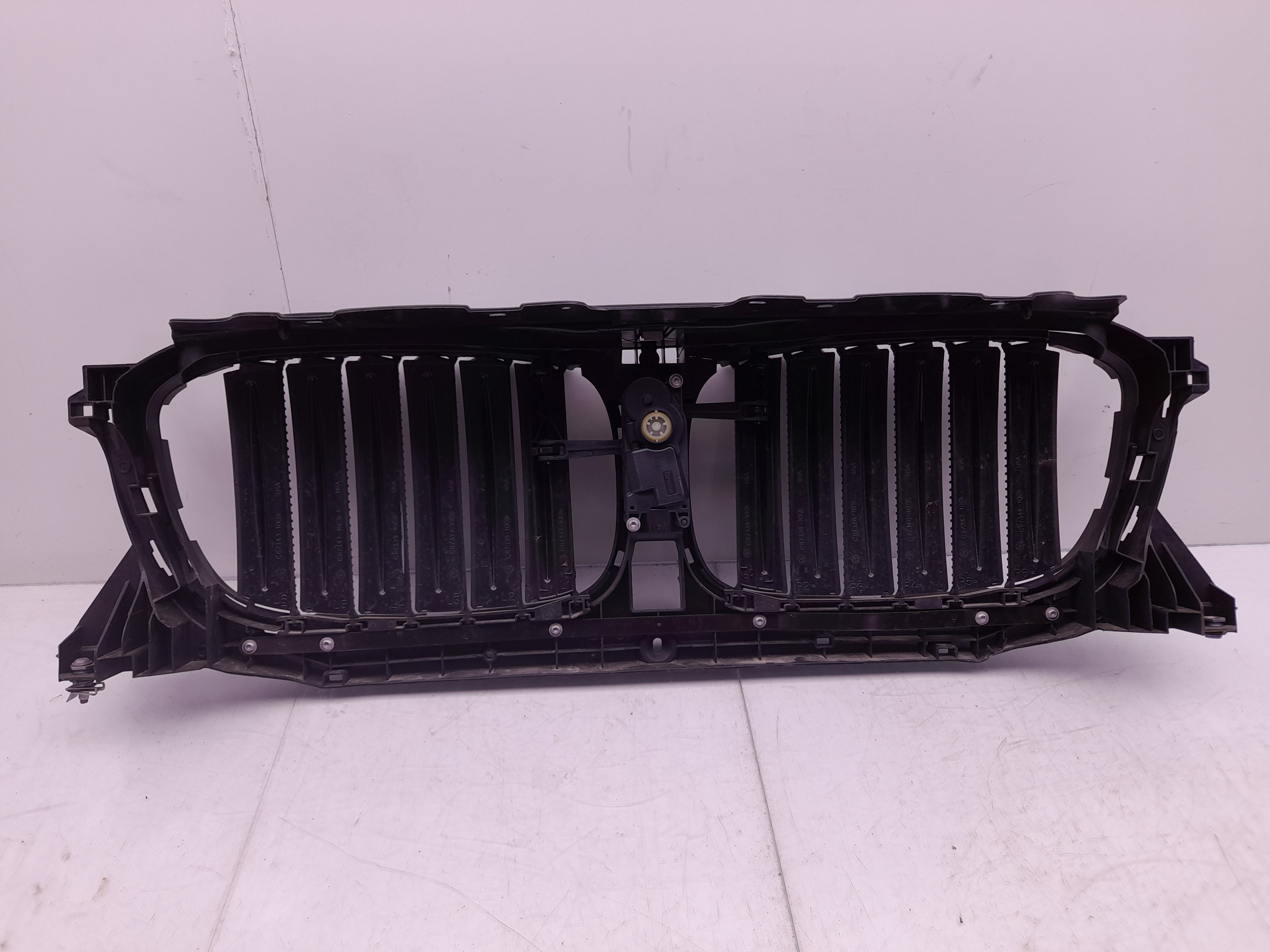 Front grille BMW X3 (G01, F97) 9814173 | B-Parts