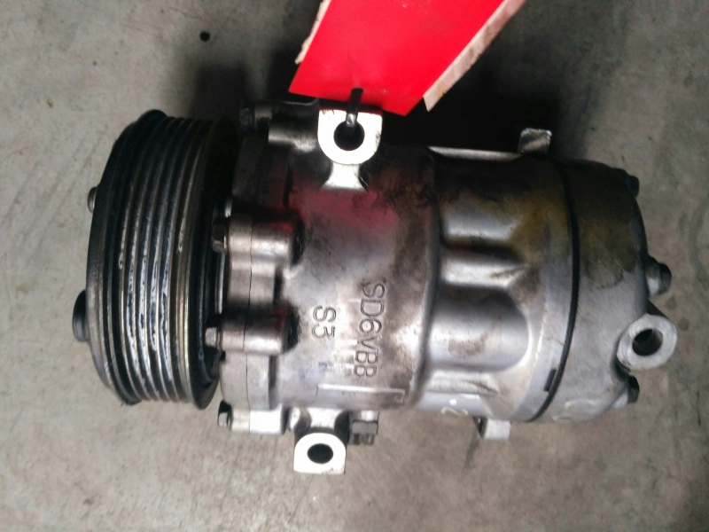AC compressor OPEL CORSA C (X01) 4987460 | B-Parts