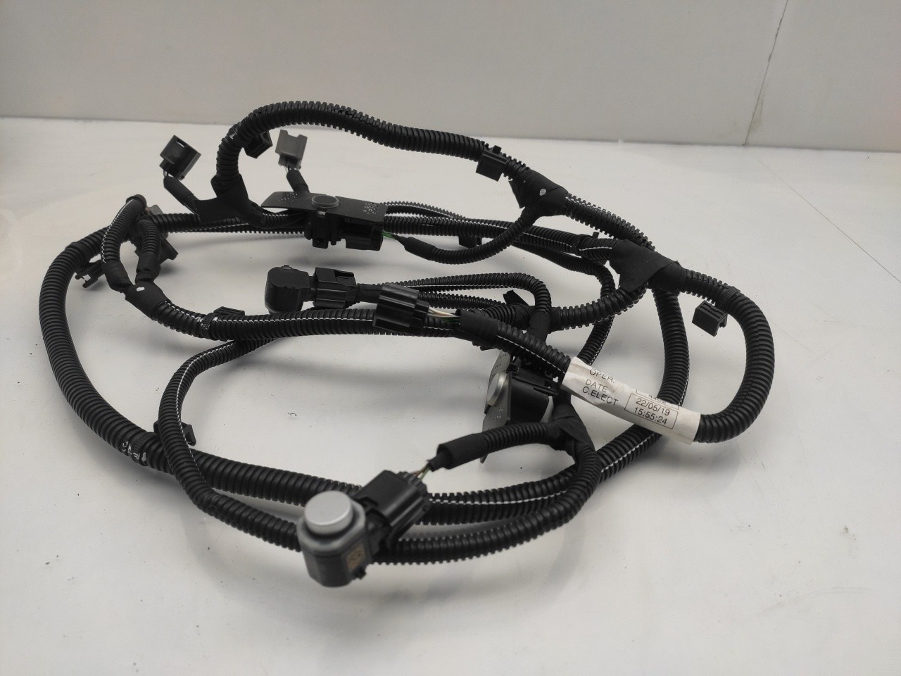 Electronic sensor RENAULT CAPTUR II TCe 130 (HFMF) 8534394 | B-Parts