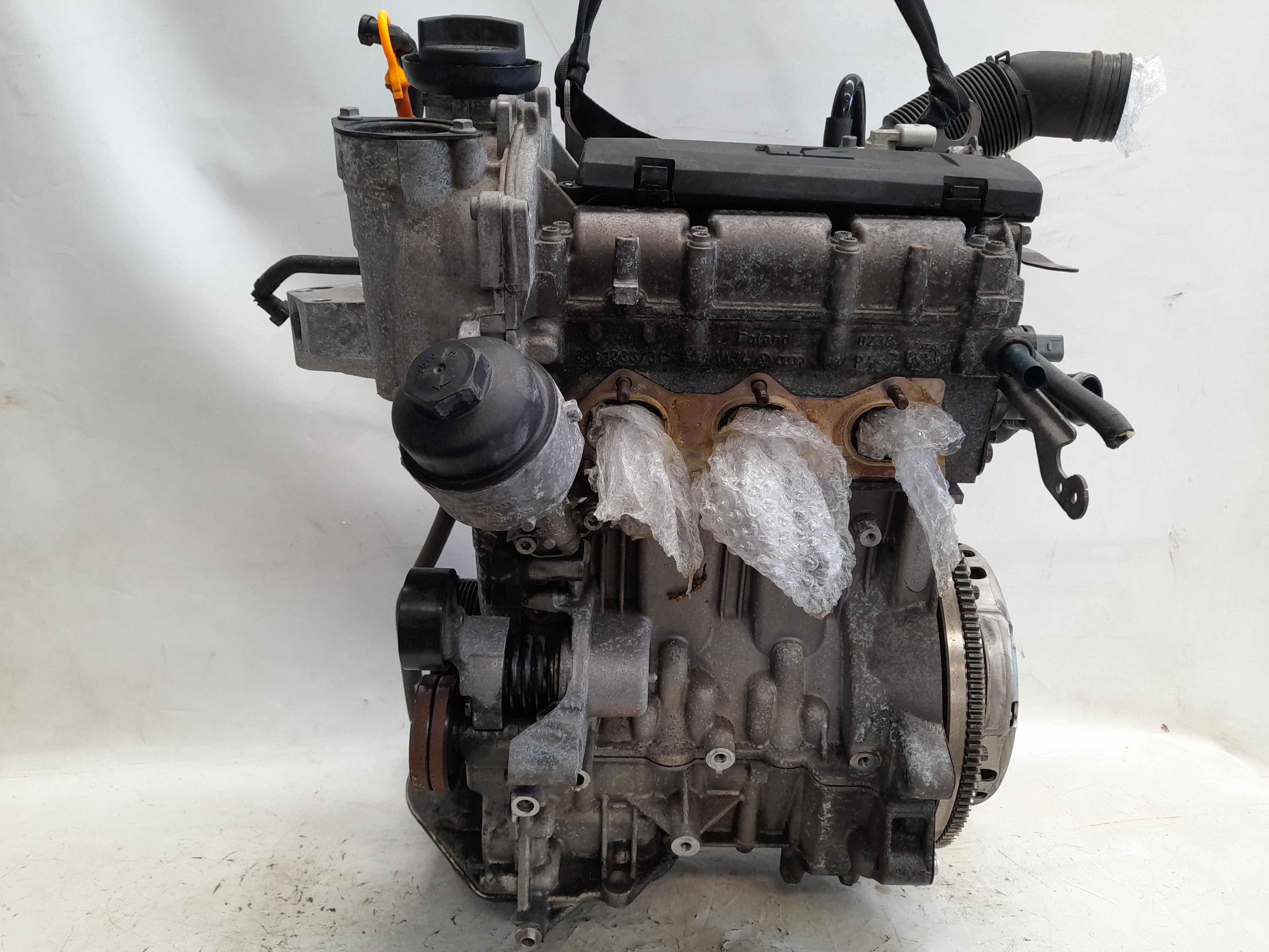 Engine SKODA FABIA II (542) 1.2 6996693 | B-Parts
