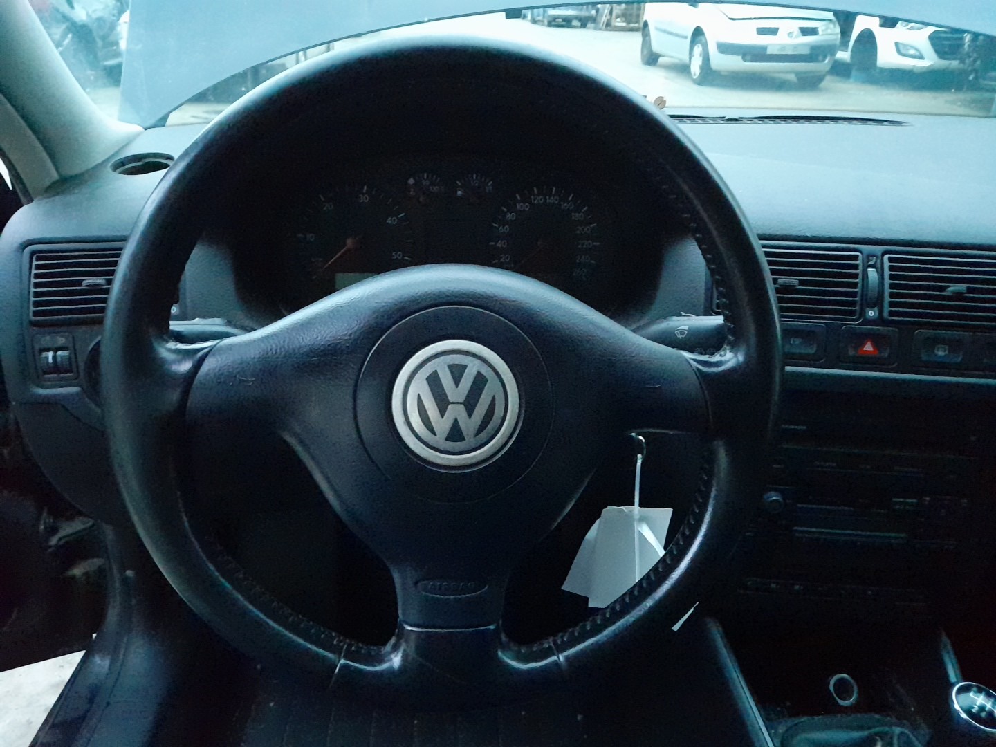 Volant VW GOLF IV (1J1) 1.9 TDI 16375446 | B-Parts