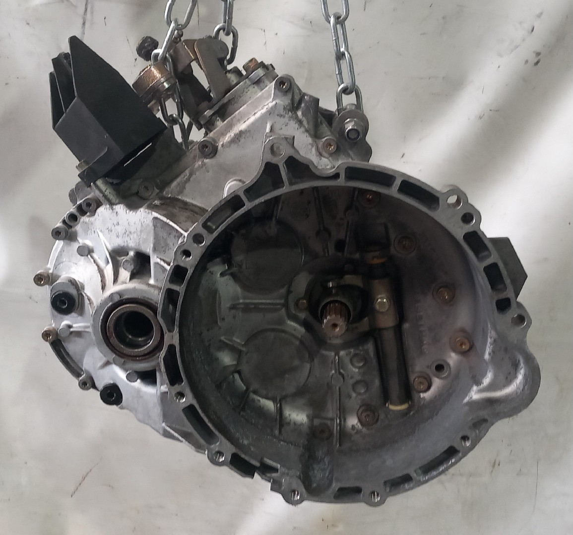 Manual gearbox MINI MINI (R50, R53) One 14374933 | B-Parts