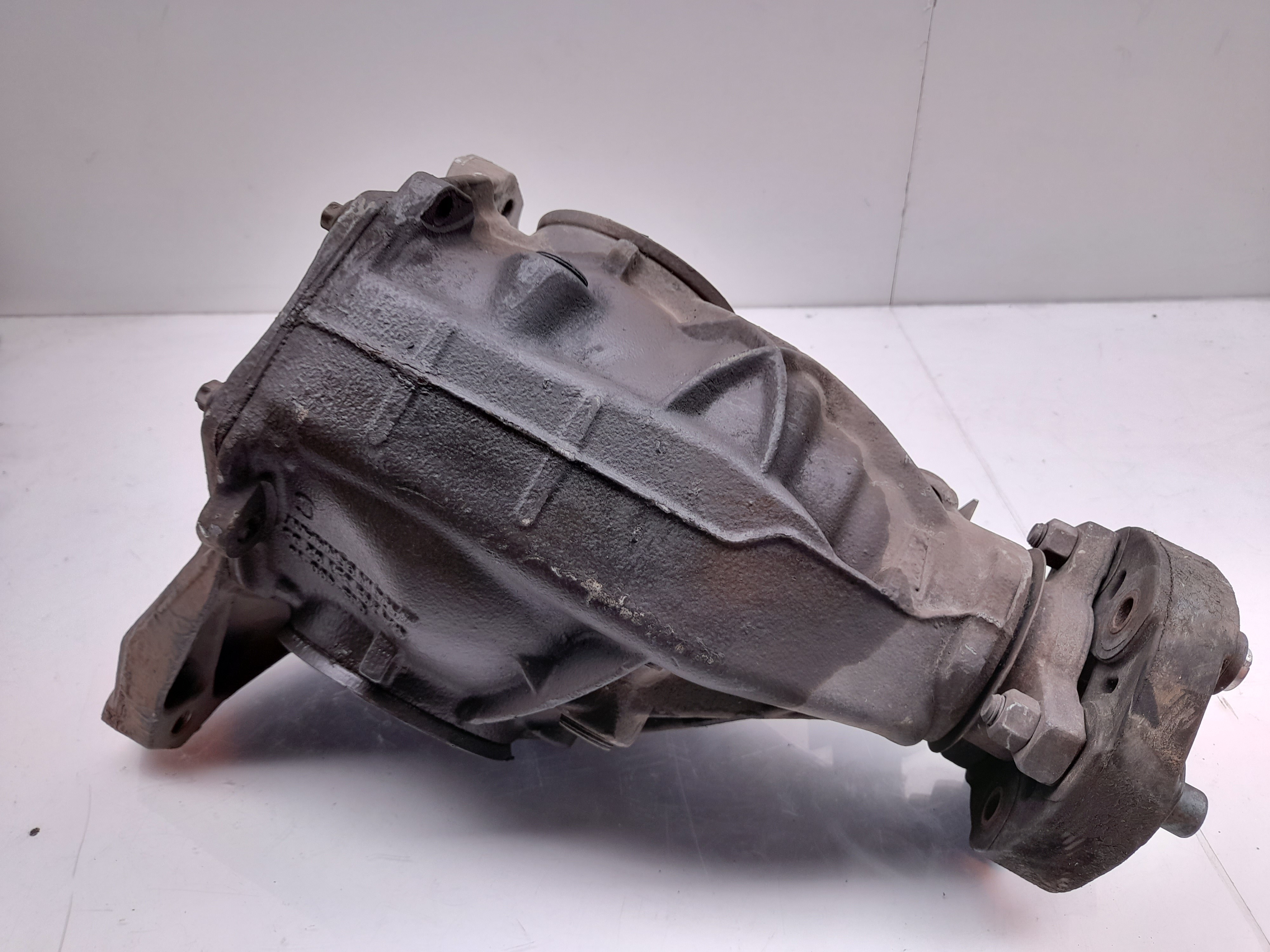 Diferencial traseiro MERCEDES-BENZ C-CLASS (W204) C 220 CDI (204.002 ...