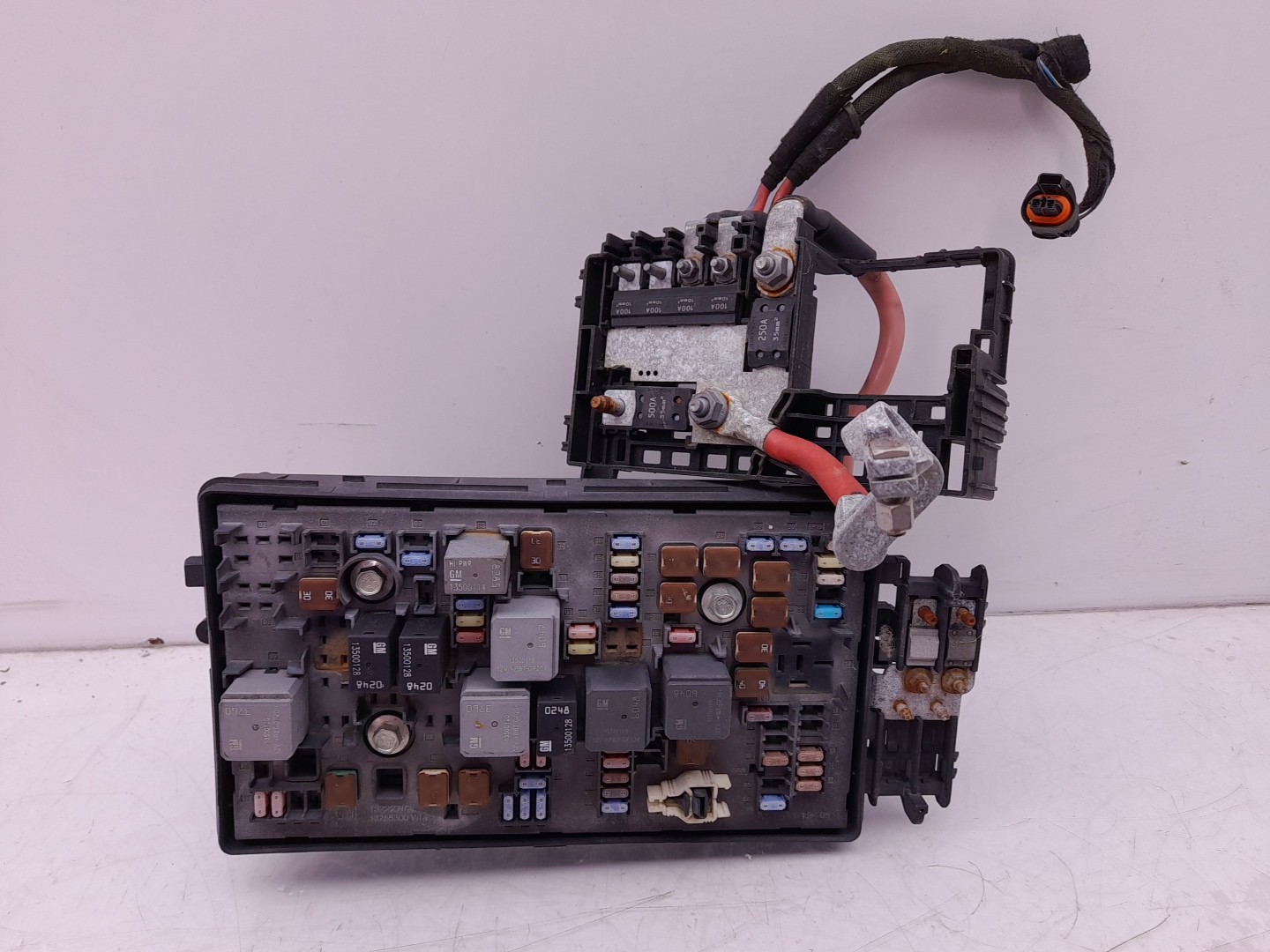 Fuse box OPEL INSIGNIA A (G09) 4991639 | B-Parts