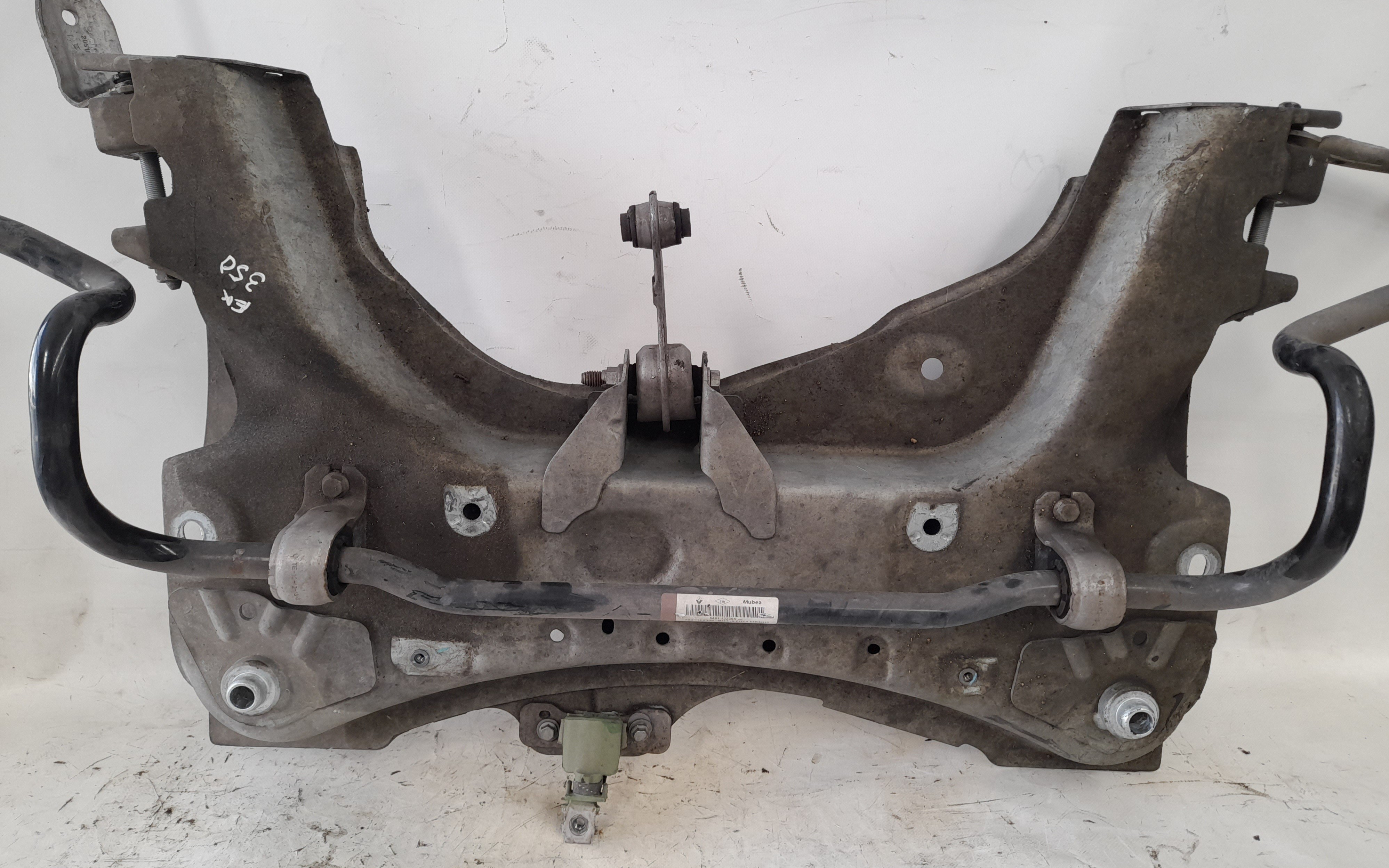 Subframe RENAULT CLIO IV (BH_) 1.5 dCi 90 4996481 | B-Parts