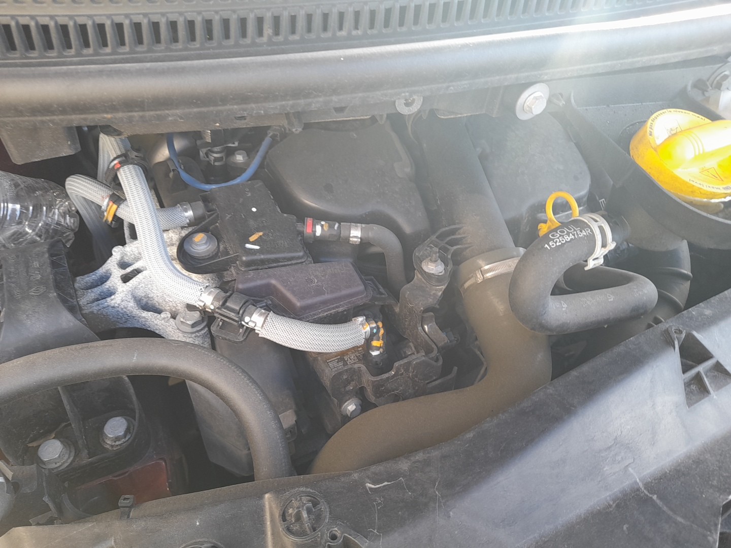 Engine RENAULT GRAND SCÉNIC IV (R9_) 1.5 dCi 110 11415202 | B-Parts