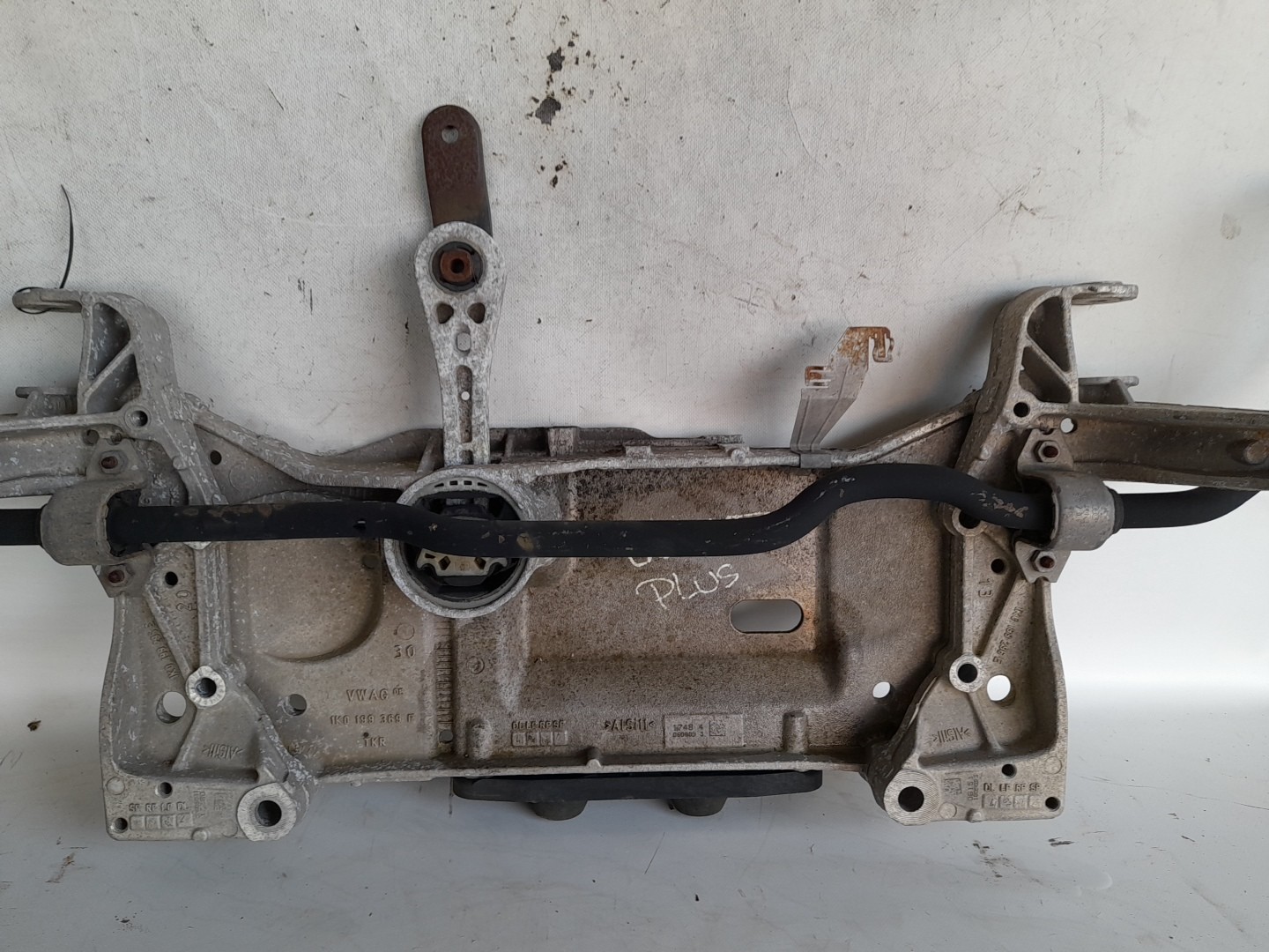 Berceau moteur VW GOLF PLUS V (5M1, 521) 5000219 | B-Parts