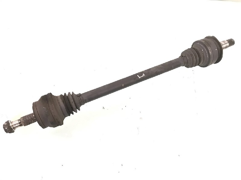 Left rear driveshaft MERCEDES-BENZ GLK-CLASS (X204) 350 CDI 4-matic ...