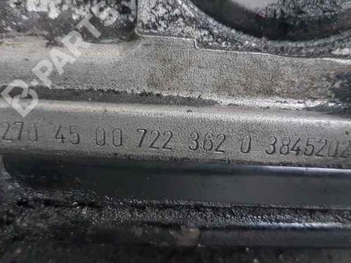 Manual gearbox MERCEDES-BENZ S-CLASS (W140) S 600 (140.056, 140.057 ...