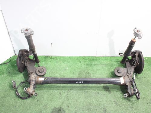 Rear axle OPEL MOKKA / MOKKA X (J13) 1.7 CDTI 4x4 (_76) 12071027 | B-Parts