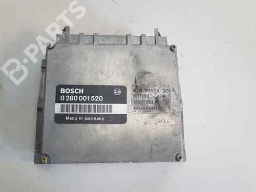 Engine control unit (ECU) MERCEDES-BENZ S-CLASS (W140) 300 SE, SEL/S320 (140.032, 140.033 ...