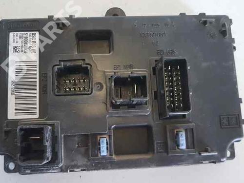 Sicherungskasten CITROËN BERLINGO Box Body/MPV (B9) 1.6 HDi 90 6092136 | B-Parts