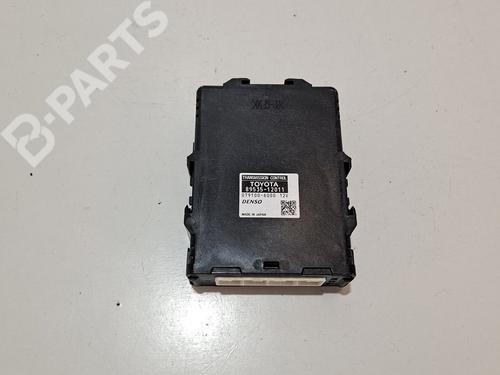 Electronic module TOYOTA PRIUS PLUS (_W4_) 1.8 Hybrid (ZVW4_) 9763618 ...