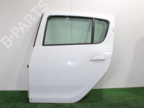 Porte arrière gauche pour DACIA | B-Parts