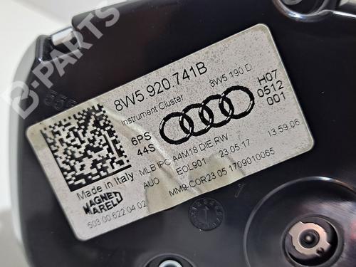 Instrument cluster AUDI A4 B9 Avant (8W5, 8WD) 2.0 TDI 9817489 | B-Parts