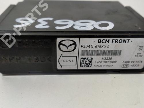 Electronic module MAZDA CX-5 (KE, GH) 2.0 (KEEFW) 7287514 | B-Parts