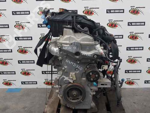 Engine DACIA LODGY (JS_) 1.6 SCe 100 (102 hp) | B-Parts