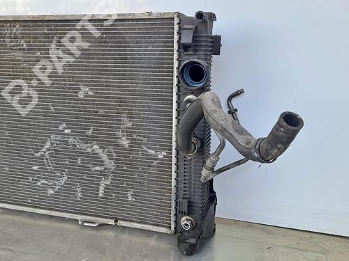 Water radiator MERCEDES-BENZ E-CLASS (W212) E 350 BlueTEC (212.024 ...