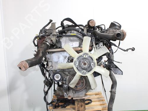 Moteur NISSAN PATHFINDER III (R51) 2.5 dCi 4644323 | B-Parts