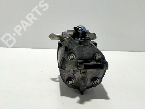 AC compressor MITSUBISHI OUTLANDER II (CW_W) 2.0 DI-D 11090150 | B-Parts