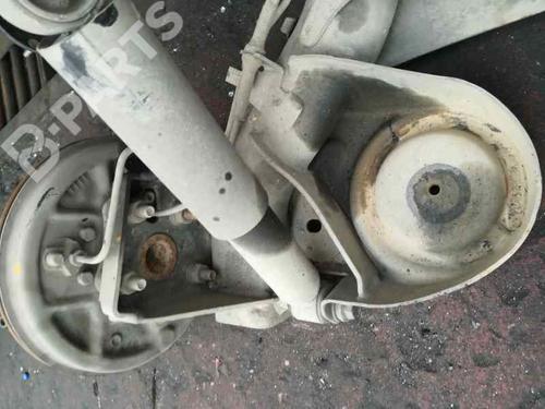 Rear axle FIAT PANDA (169_) 1.2 (169.AXB11, 169.AXB1A) 9109002 | B-Parts