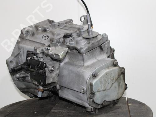 Manual gearbox CITROËN C4 Picasso I MPV (UD_) 1.6 HDi 110 12545128 | B-Parts