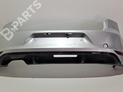 Stoßstange hinten VW GOLF VII (5G1, BQ1, BE1, BE2) 2.0 TDI 10286361 | B-Parts