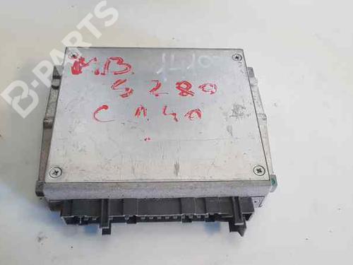Engine control unit (ECU) MERCEDES-BENZ S-CLASS (W140) 300 SE, SEL/S320 (140.032, 140.033 ...