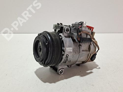 AC compressor MERCEDES-BENZ M-CLASS (W166) ML 250 CDI / BlueTEC 4-matic ...