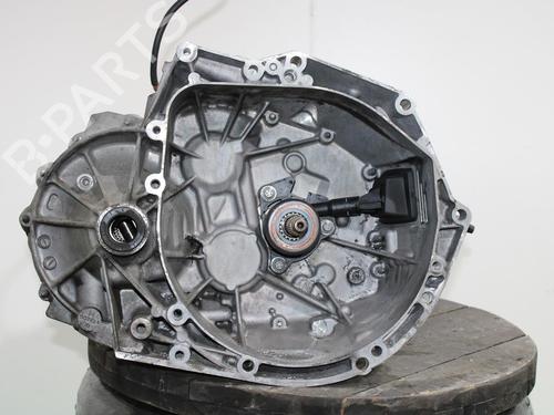 Manual gearbox CITROËN C4 Picasso I MPV (UD_) 1.6 HDi 110 12545128 | B-Parts