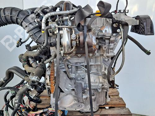 Engine DACIA SANDERO II TCe 90 (B8M1, B8MA) 8263073 | B-Parts