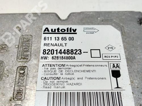 ECU airbags RENAULT MASTER III Van (FV) 11111457 | B-Parts