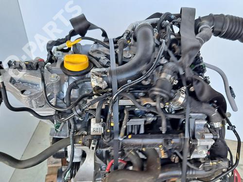 Engine DACIA SANDERO II TCe 90 (B8M1, B8MA) 8263073 | B-Parts
