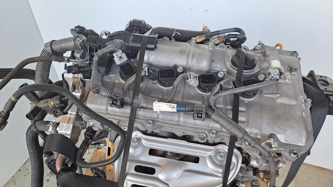 Engine TOYOTA PRIUS (_W3_) 1.8 Hybrid (ZVW3_) 10291997 | B-Parts