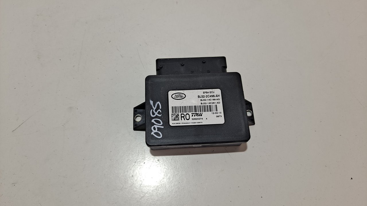Electronic module LAND ROVER RANGE ROVER EVOQUE (L538) 10114345 | B-Parts
