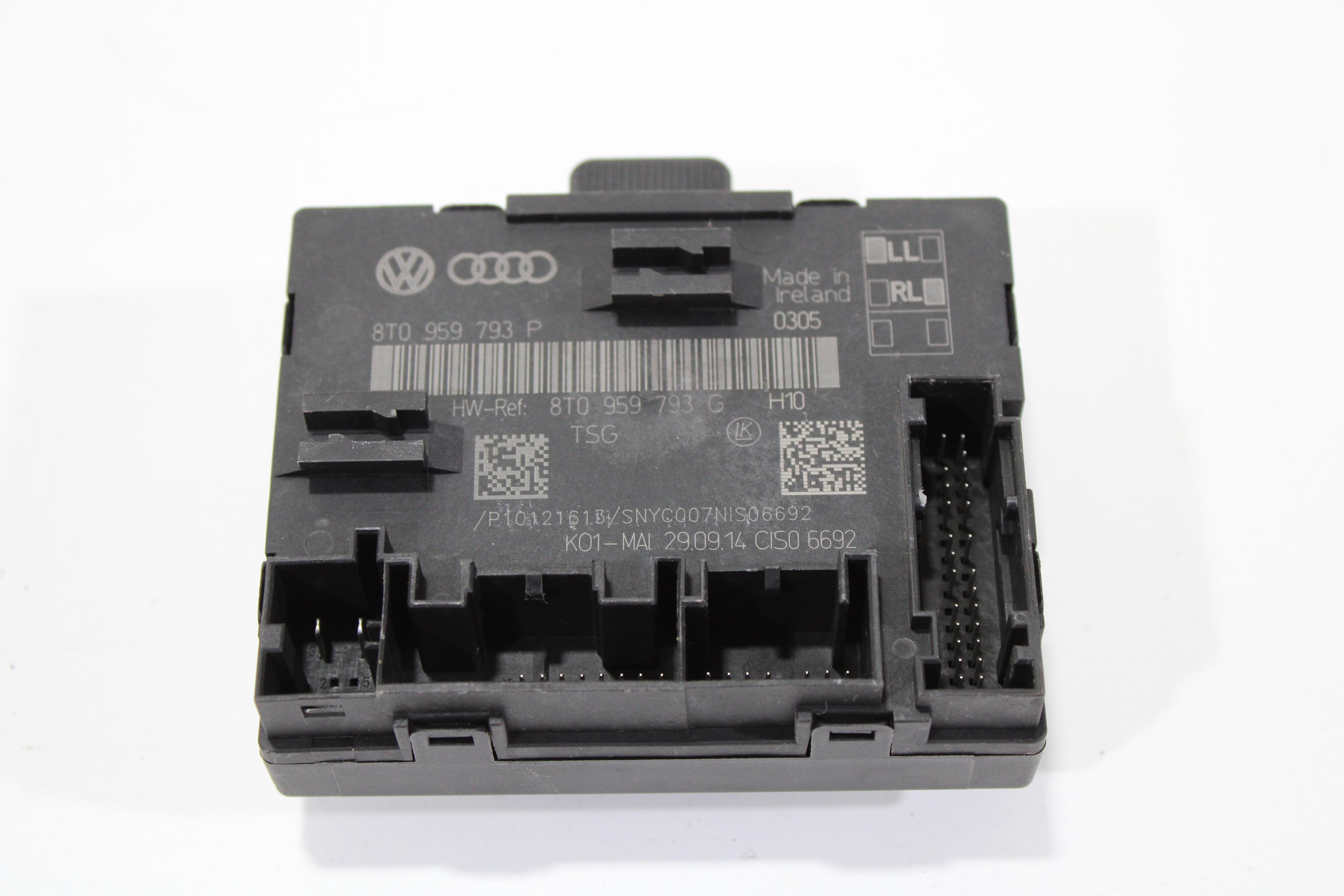 Comfort control module AUDI A4 B8 (8K2) 13513088 | B-Parts
