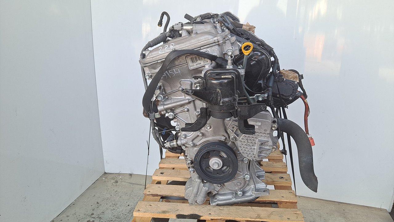 Engine TOYOTA PRIUS (_W3_) 1.8 Hybrid (ZVW3_) 10291997 | B-Parts
