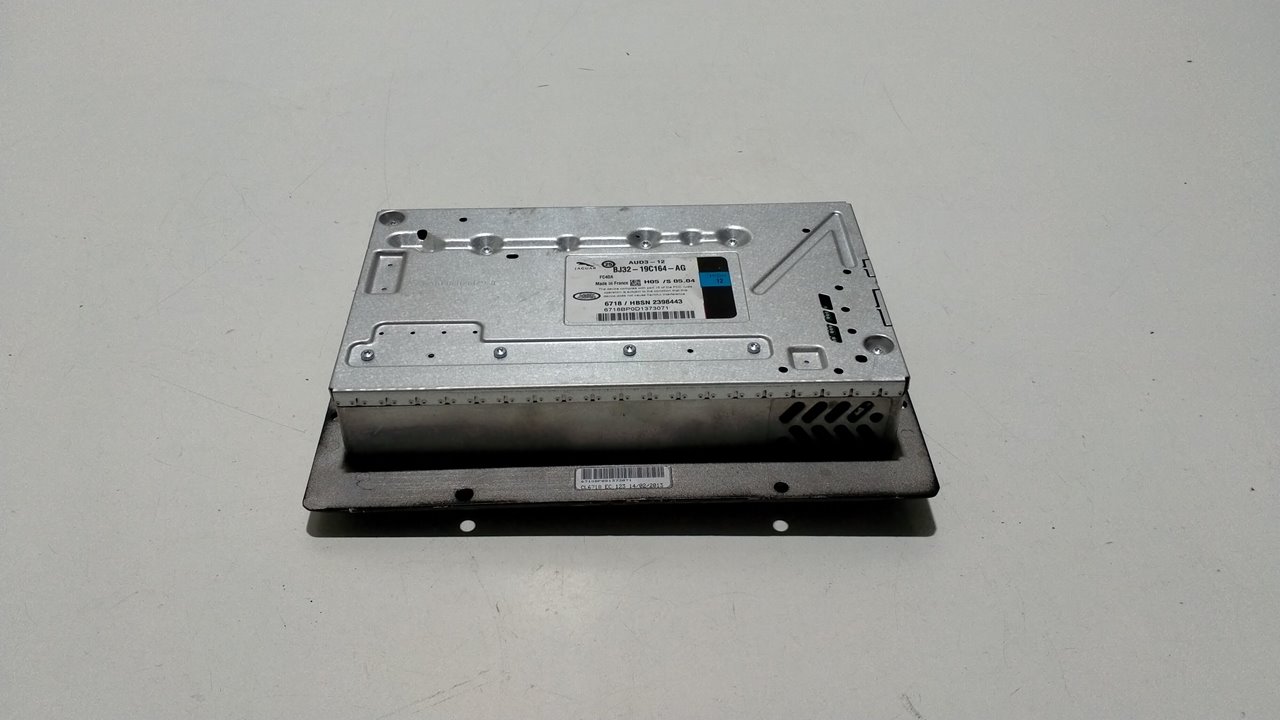 Electronic module LAND ROVER RANGE ROVER EVOQUE (L538) 2.2 D 11048336 ...