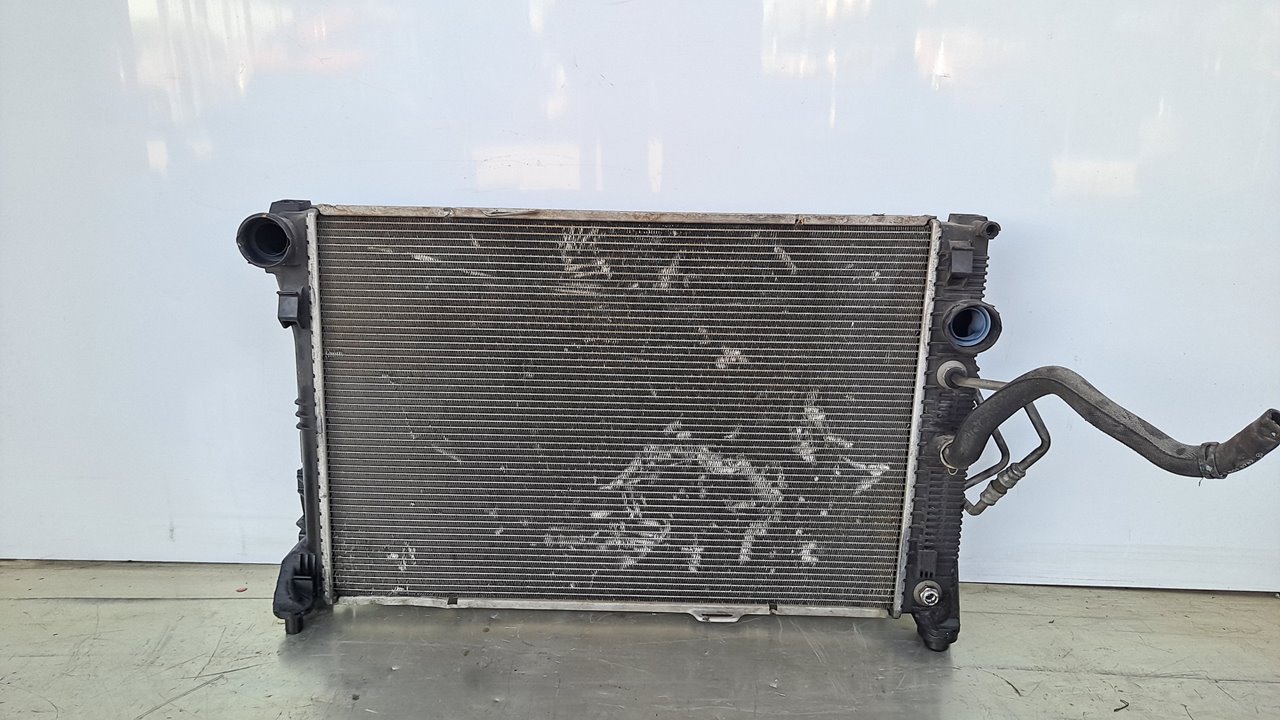 Water radiator MERCEDES-BENZ E-CLASS (W212) E 350 CDI (212.025) 7827267 ...