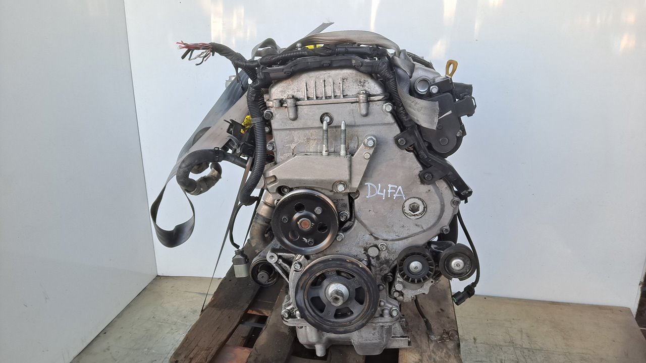 Engine HYUNDAI GETZ (TB) 1.5 CRDi GLS 10725556 | B-Parts