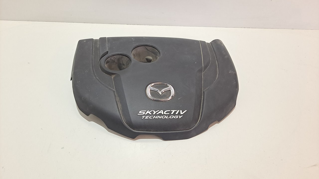 Engine cover MAZDA CX-5 (KE, GH) 2.2 D (KE2FW) 9741912 | B-Parts
