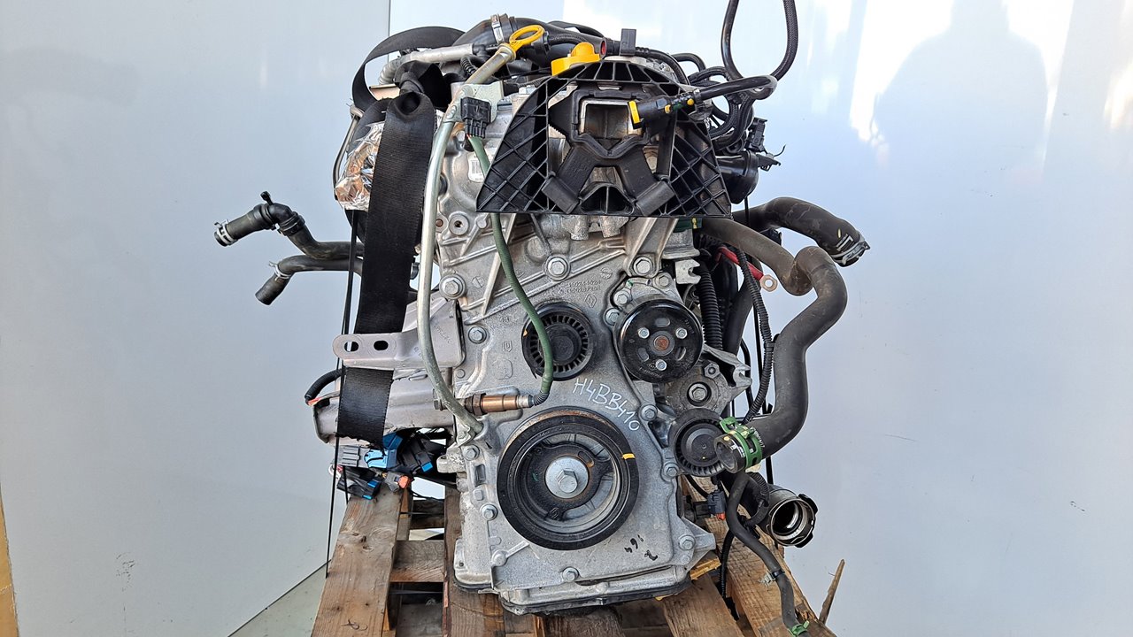 Engine DACIA SANDERO II TCe 90 (B8M1, B8MA) 8263073 | B-Parts