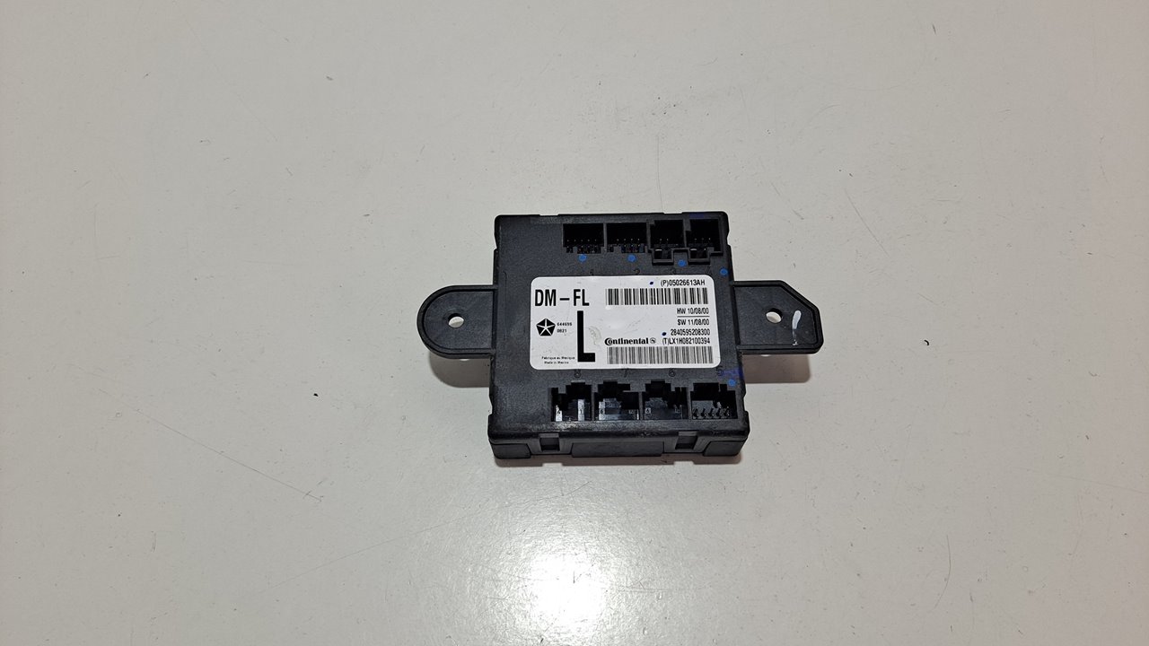 Electronic module FIAT FREEMONT (345_) 2.0 JTD 10135731 | B-Parts