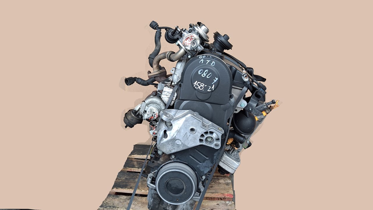 Motor VW GOLF IV (1J1) 1.9 TDI 5601193 | B-Parts
