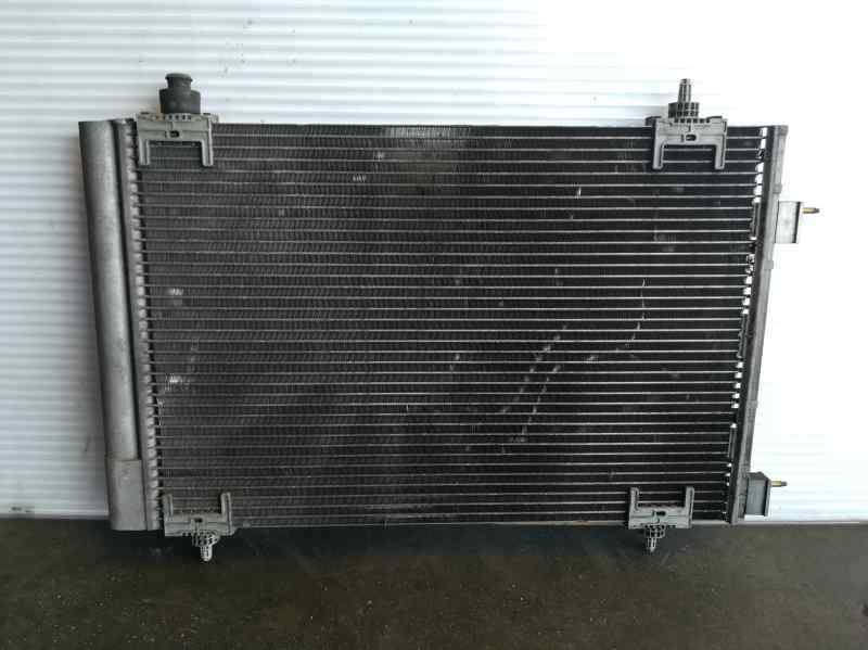 AC radiator PEUGEOT 307 (3A/C) 1.4 HDi 5621503 | B-Parts