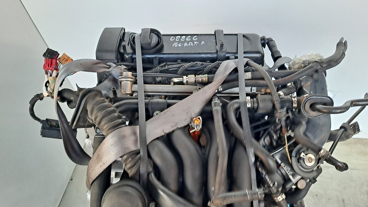 Engine VW PASSAT B5 (3B2) 8602387 | B-Parts